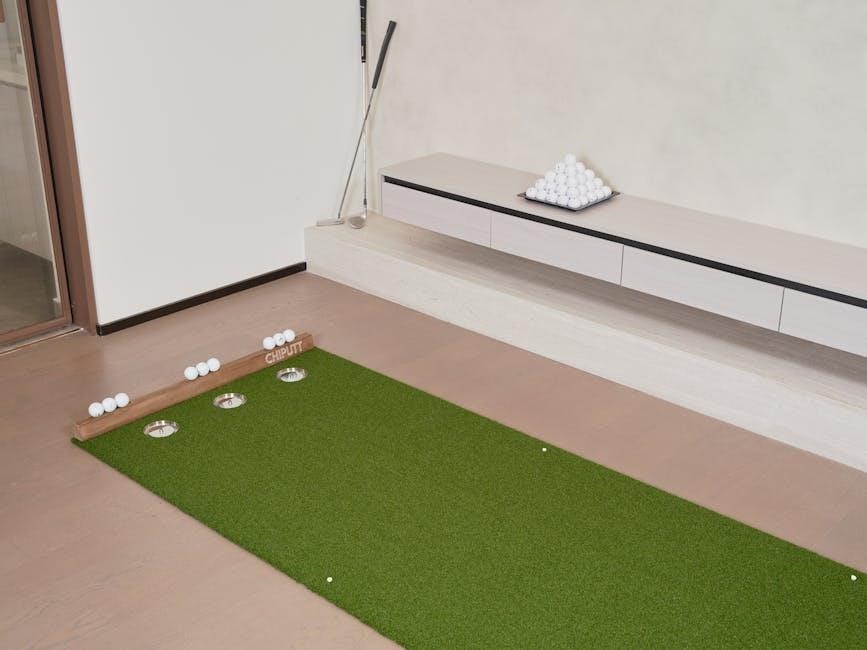 Ace Your Putting: Free AimPoint Chart PDF Download!